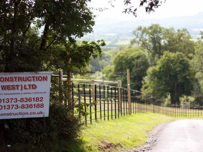 Connor Construction | Home