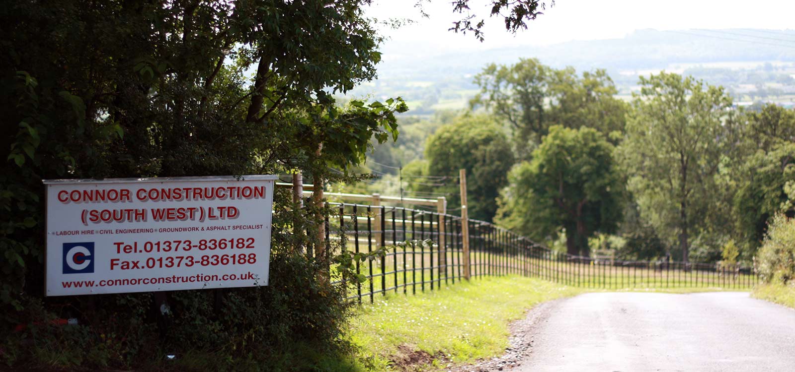 Connor Construction (South West) Ltd | Connor Construction (South West ...