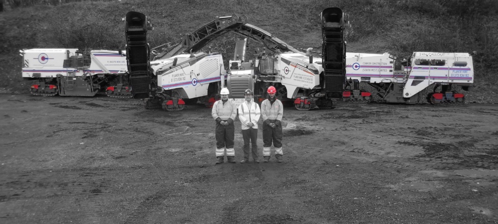 Connor Construction (South West) Ltd | Work For Us - Connor ...