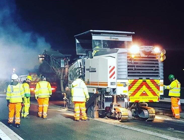 Connor Construction (South West) Ltd | planer hire - Connor ...