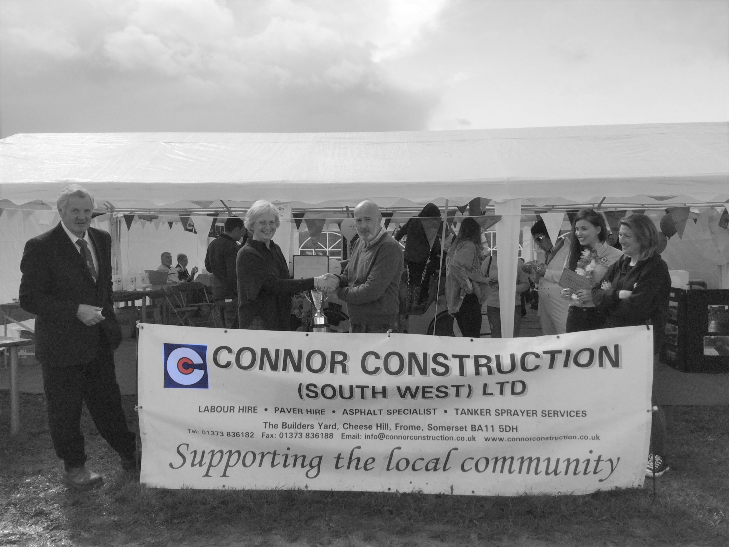Connor Construction (South West) Ltd | Core Values - Connor ...