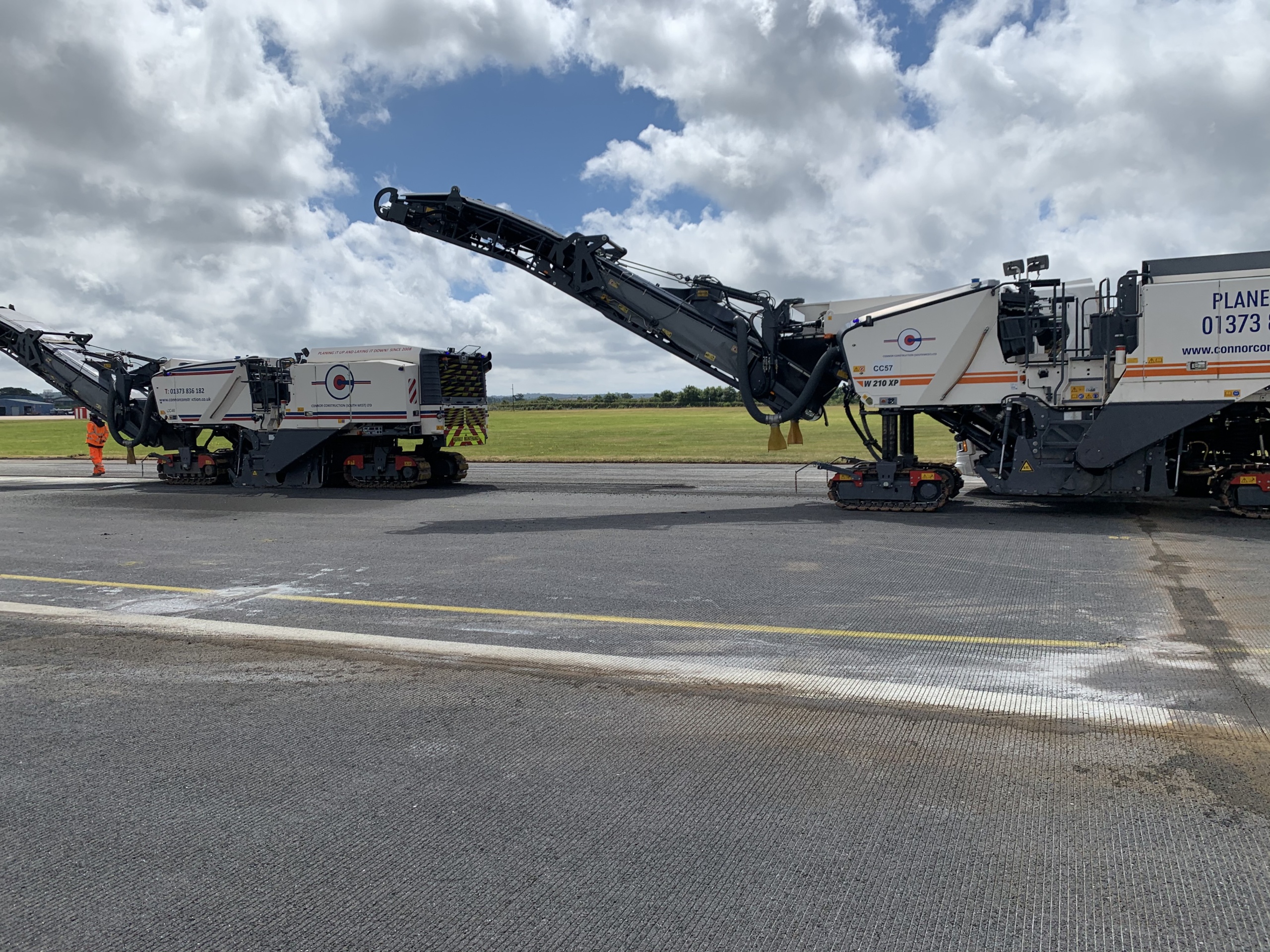 Connor Construction (South West) Ltd